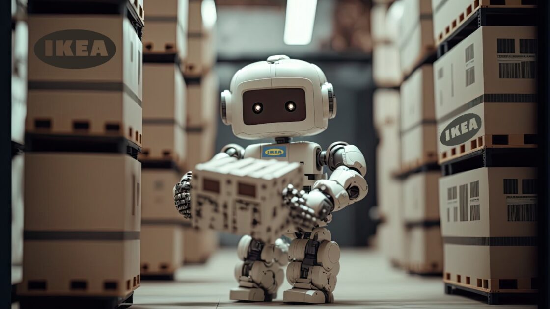 Jij&Wij Online | IKEA komt met intelligente AI-adviestool via ChatGPT